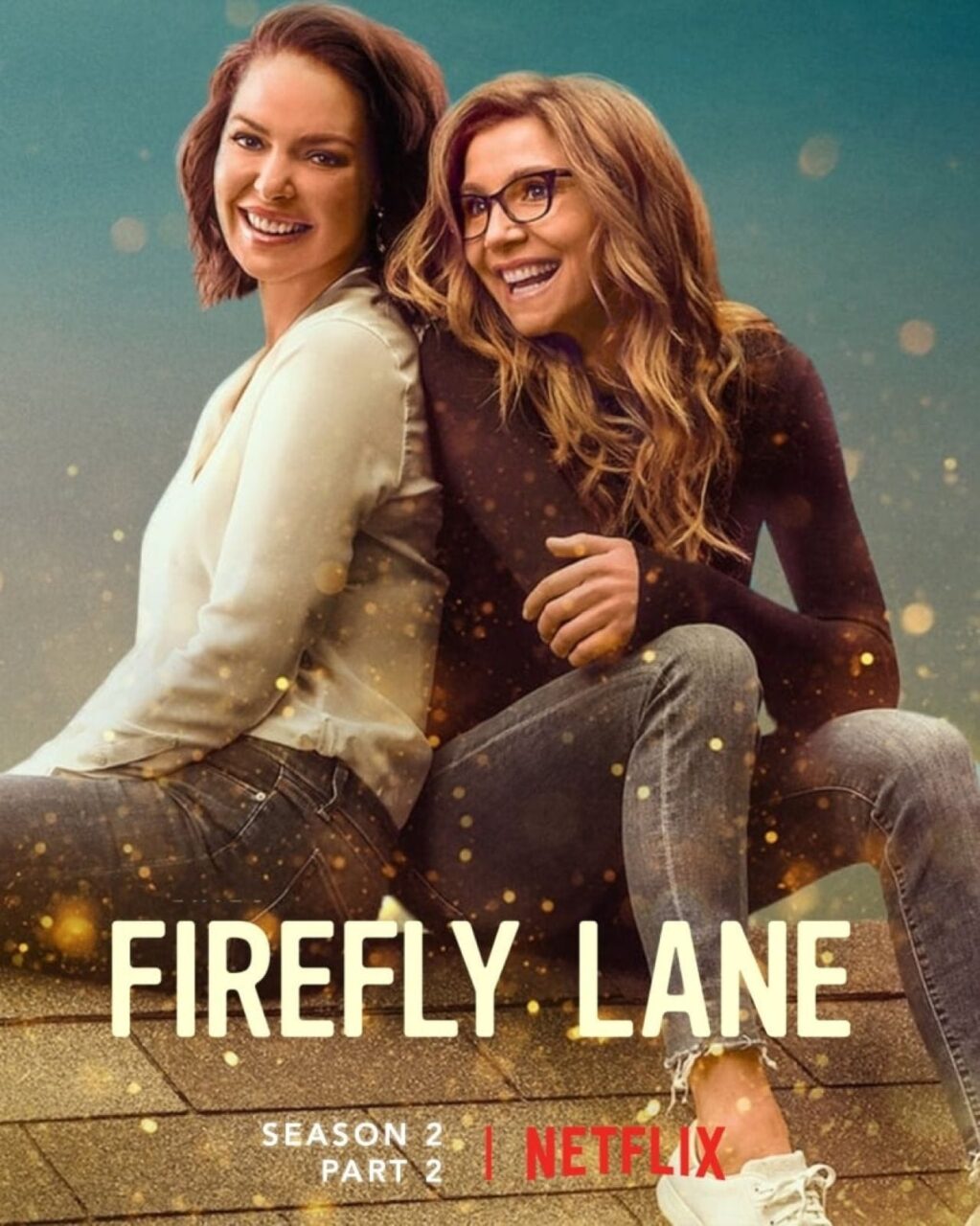 Netflix-bingewatch-tip: Firefly Lane - Blogzinnig.nl